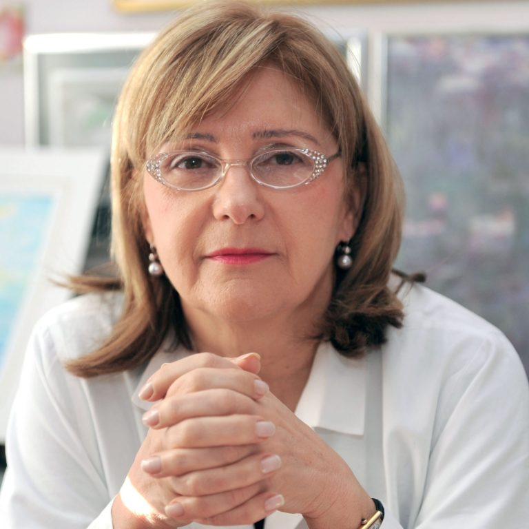 Prof. prim. dr. sc. Asja Stipić Marković, dr. med. - Solmed Clinic