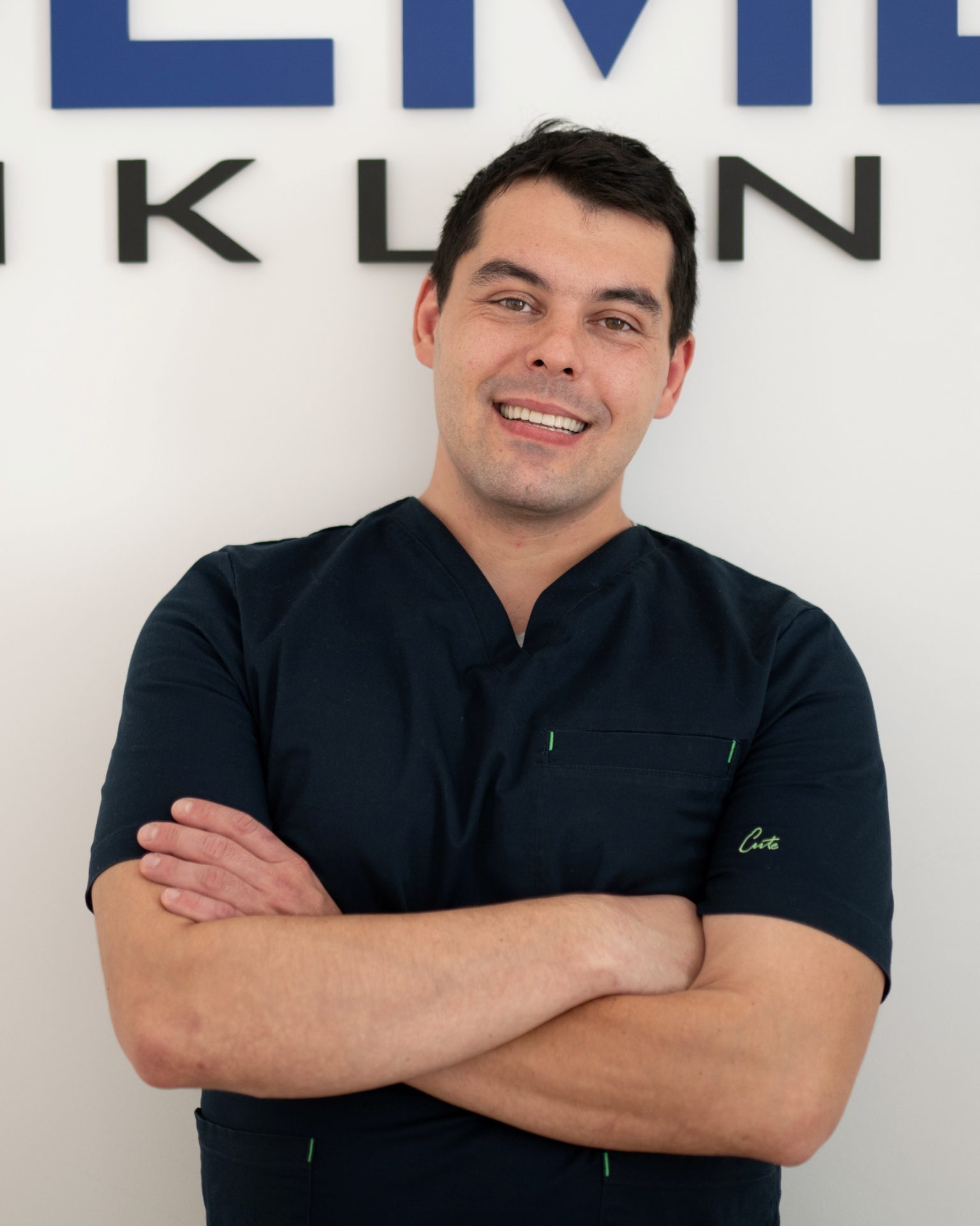 Damir Kućančanin, bacc. med. techn. - Solmed Clinic