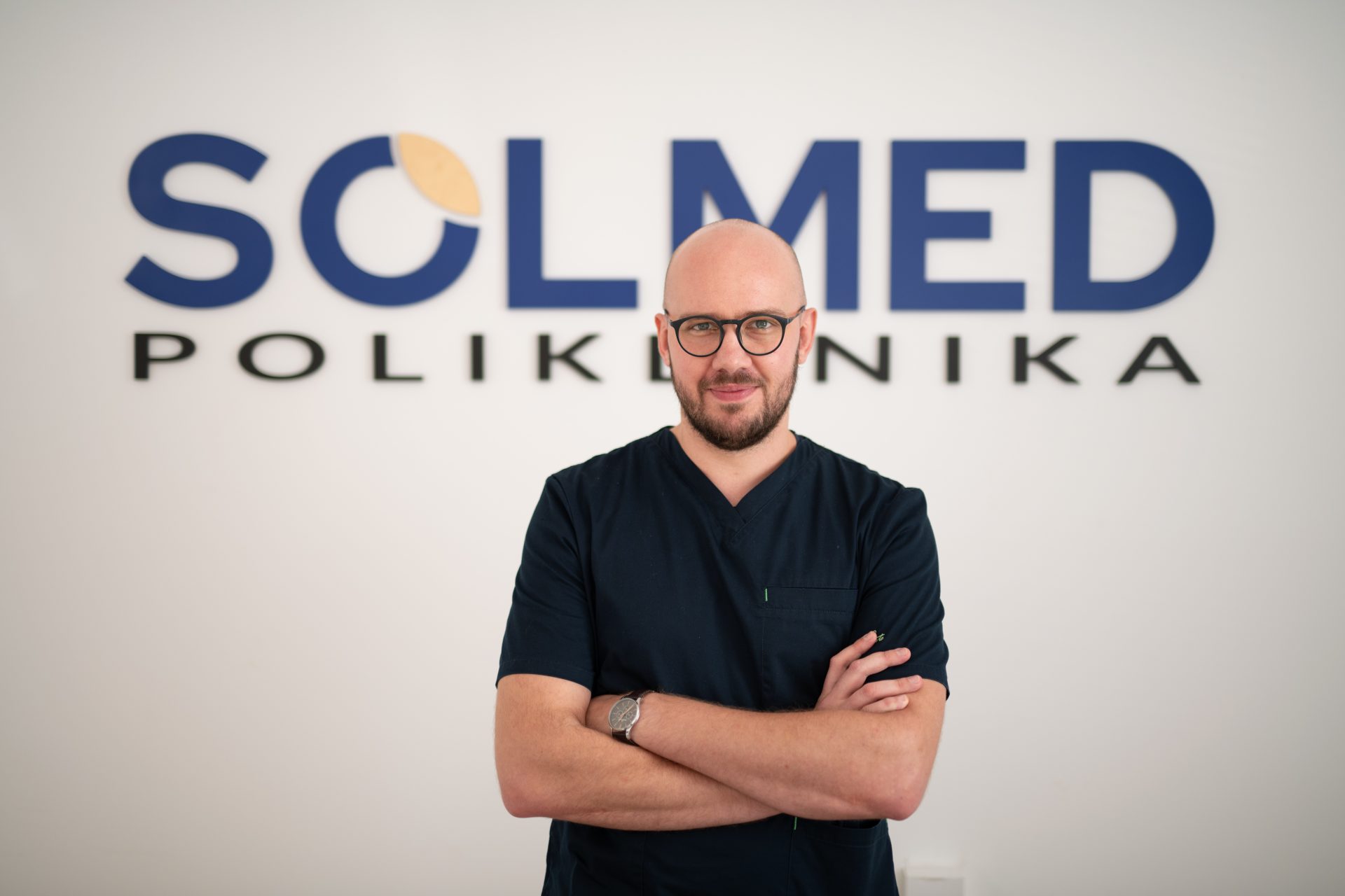 Ivan Domitrović, univ. mag. med. techn. - Solmed Clinic