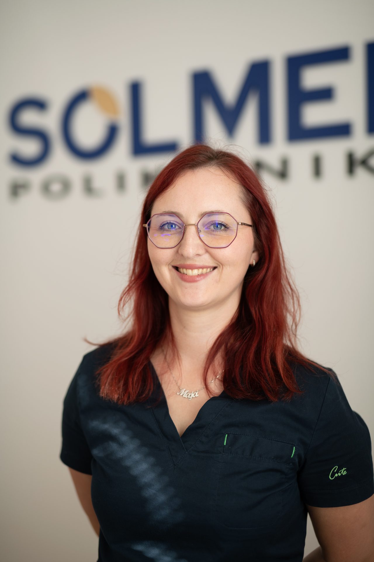 Maja Mrgan, univ. mag. med. techn - Solmed Clinic