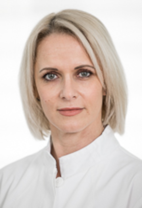 Tina Slunjski Rutić, MD - Solmed Clinic