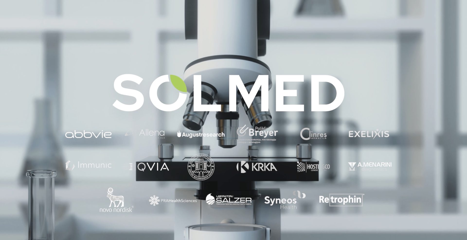Skupni video - Solmed Clinic