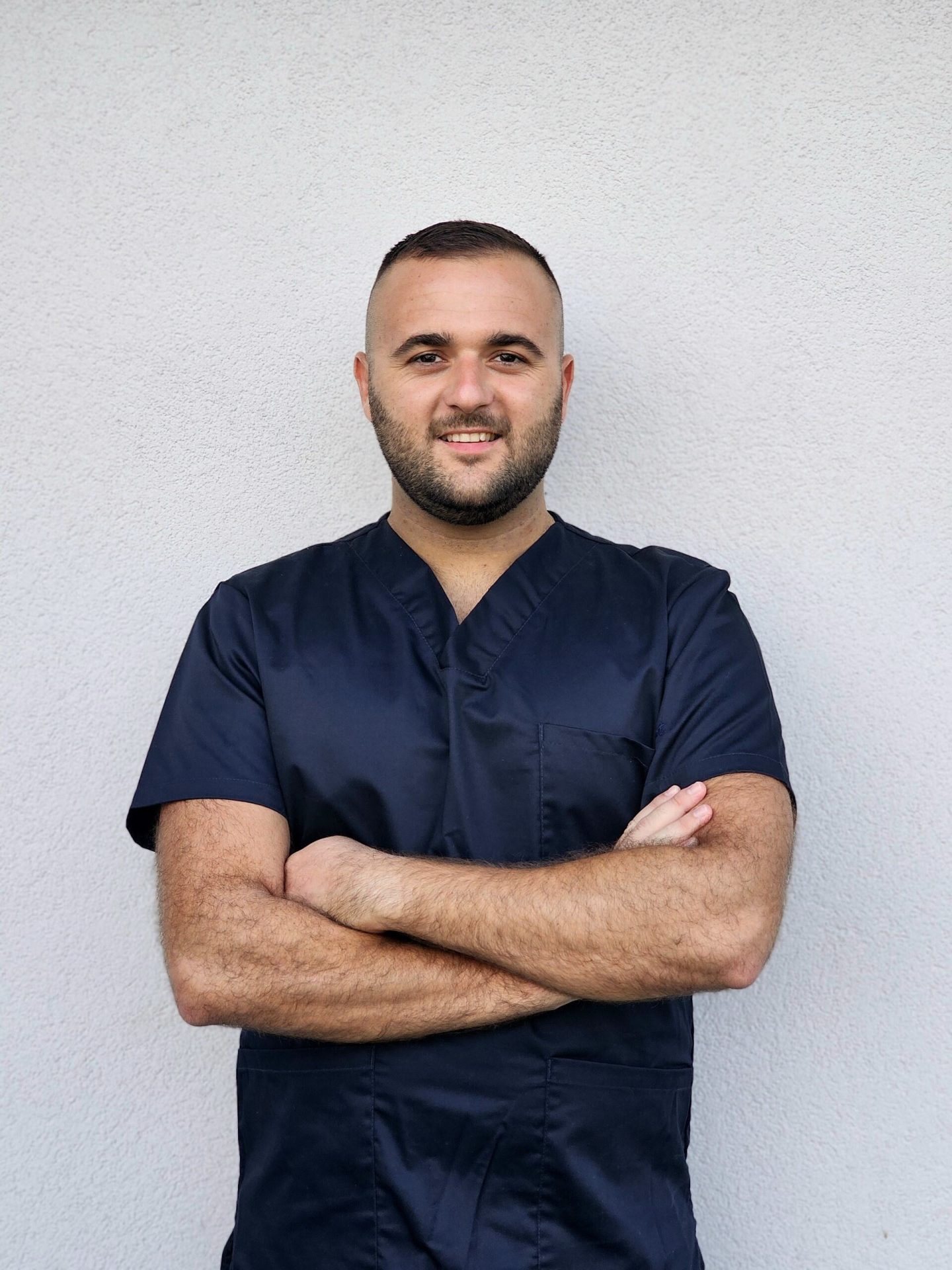 Danijel Mijatović, univ. mag. med. techn. - Solmed Clinic